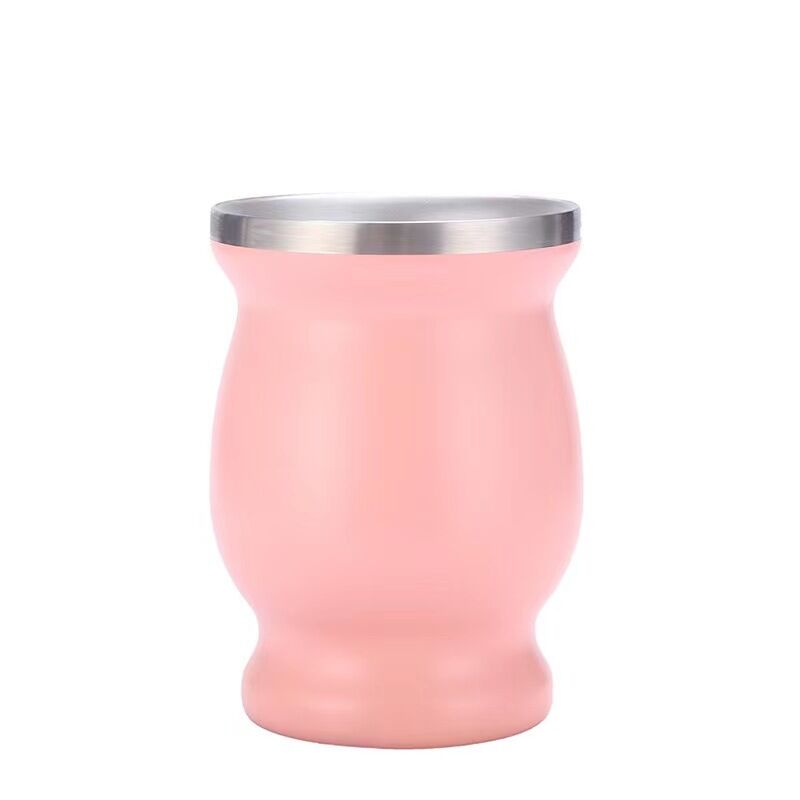 Factory Direct High Quality China Wholesale Argentina Mate Tea Cup 304 ...