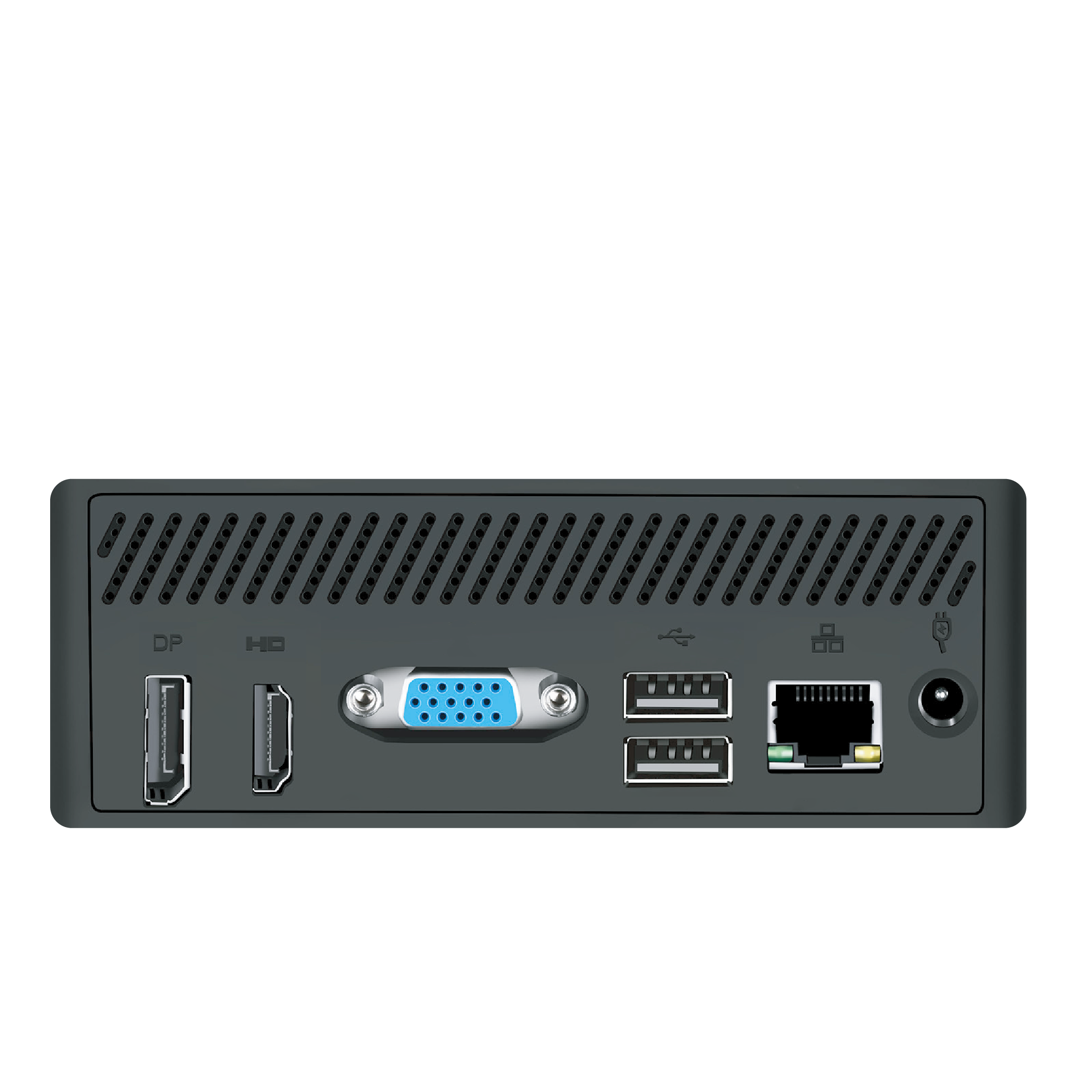 Factory Price Fanless Mini Pc Jasper Lake Cpu N5105 Ddr4 Ram M.2 Ssd ...