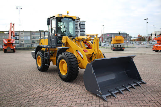 China Hot Selling Lw300fn Lw300kn Payloader 3t Wheel Loader Zl30g In Mexico - Buy China ...