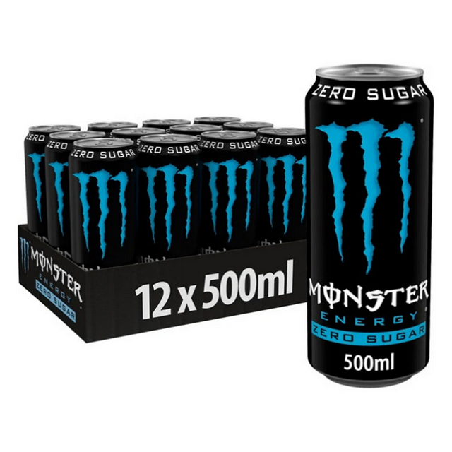 Hot Sells Factory Price Monster Energ Y Drinks 500ml/monster Energ Y ...