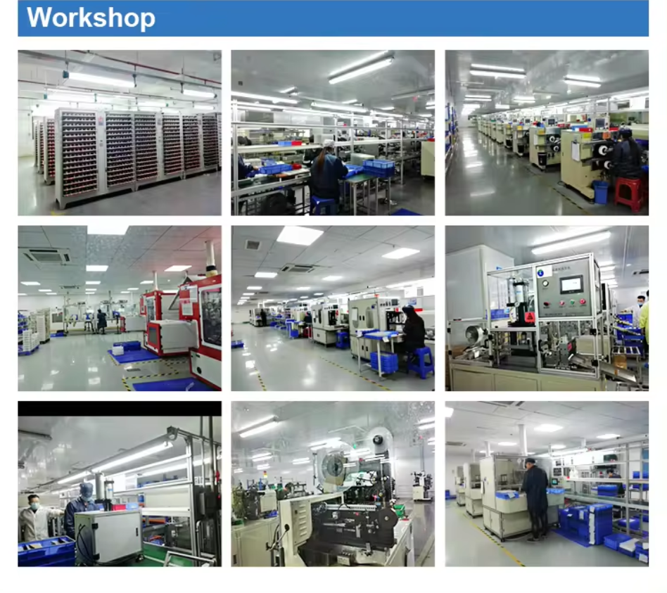 Lithium-ion Cell Factory Supply Ufx 303040 320mah 3.7v Small ...