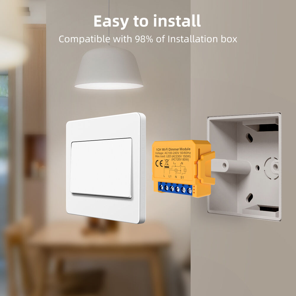 Buy China Wholesale Avatto Tuya Wifi Diy 1 2 Way Wireless Remote ...