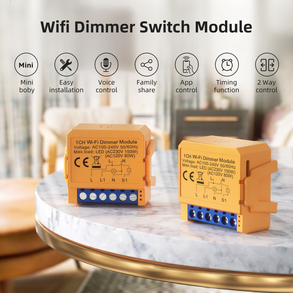 Buy China Wholesale Avatto Tuya Wifi Diy 1 2 Way Wireless Remote ...