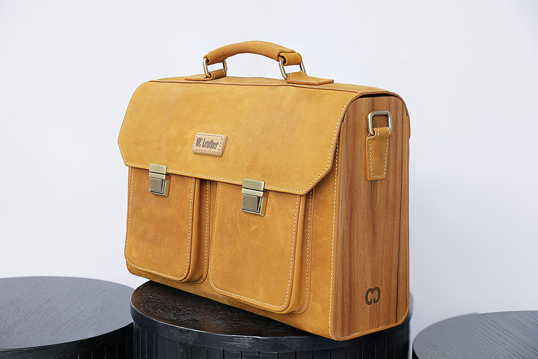 Buy Vietnam Wholesale Business Man Bag - A Classic, Durable, And ...