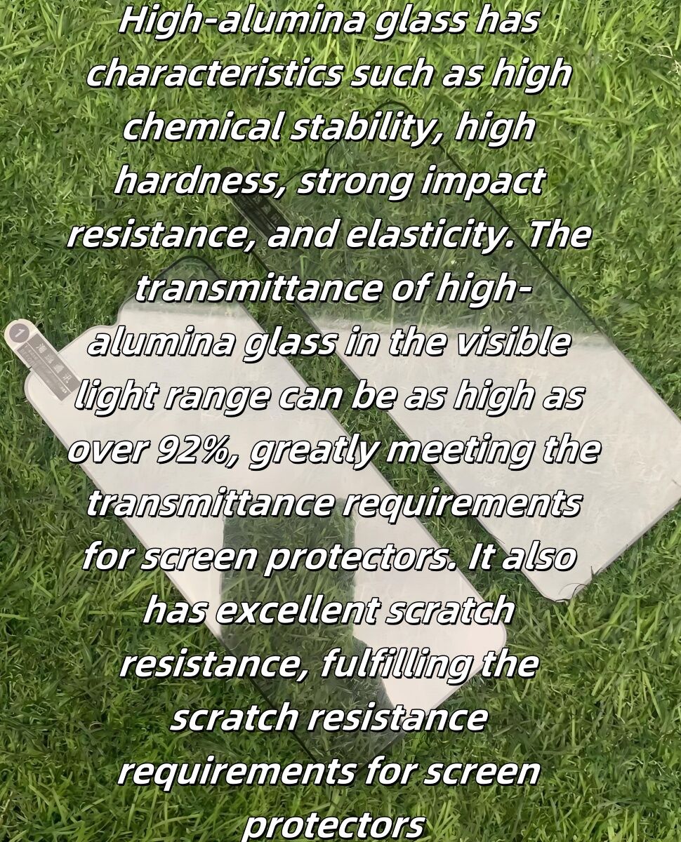 Anti Bule Light Tempered Glass Phone Screen Protector For Iphone For ...