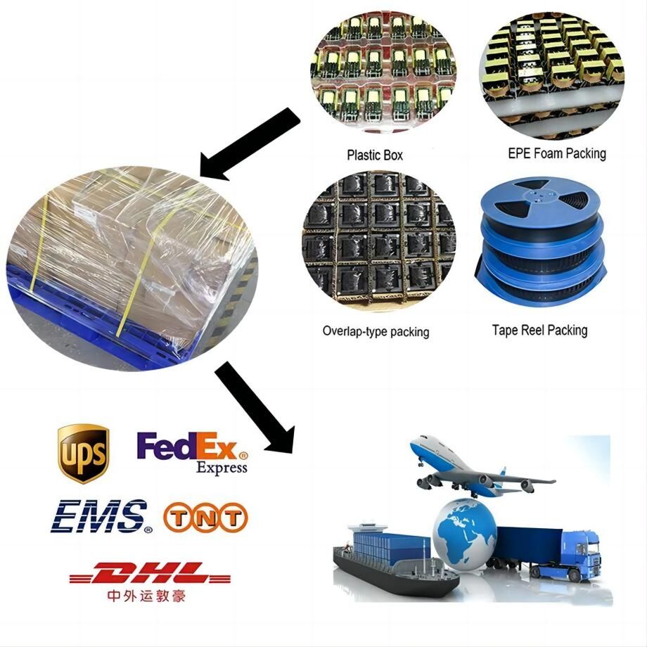 T10*6*5 Rohs Certification Mn Zn High Flux Toroidal Inductors For ...