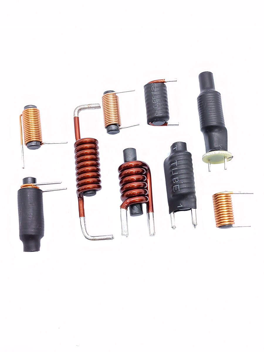 China High Quality Axial Horizontal Rod Bar Inductor Suppliers ...
