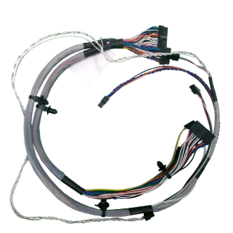 Factory Custom Electrical Equipment Wiring Harnesses Automotive Wiring ...