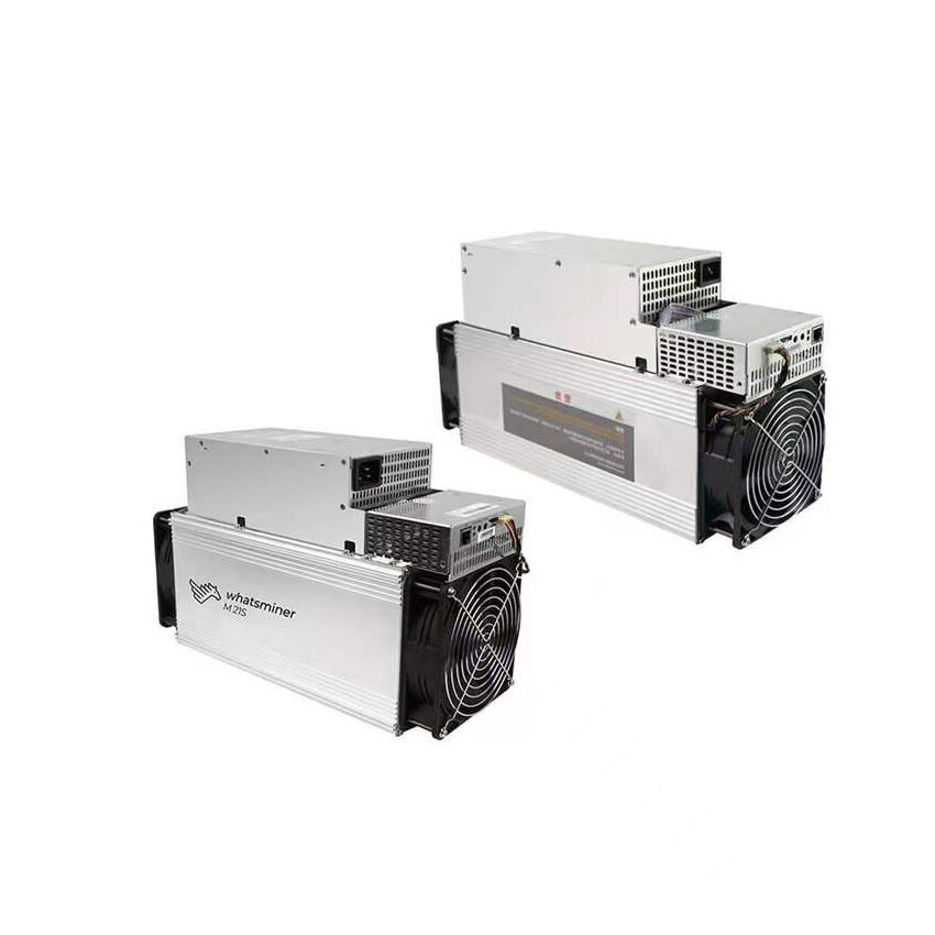 Whatsminer M50s 130t Sha256 Miner Bitcoin Miner Whatsminer With Power ...