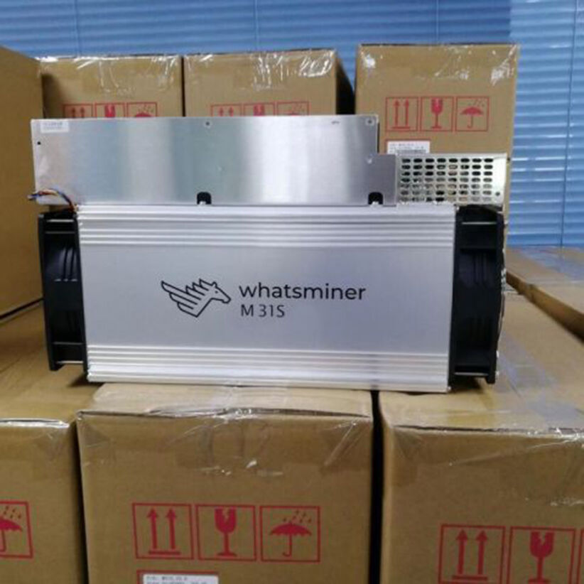 Whatsminer M50s 130t Sha256 Miner Bitcoin Miner Whatsminer With Power ...