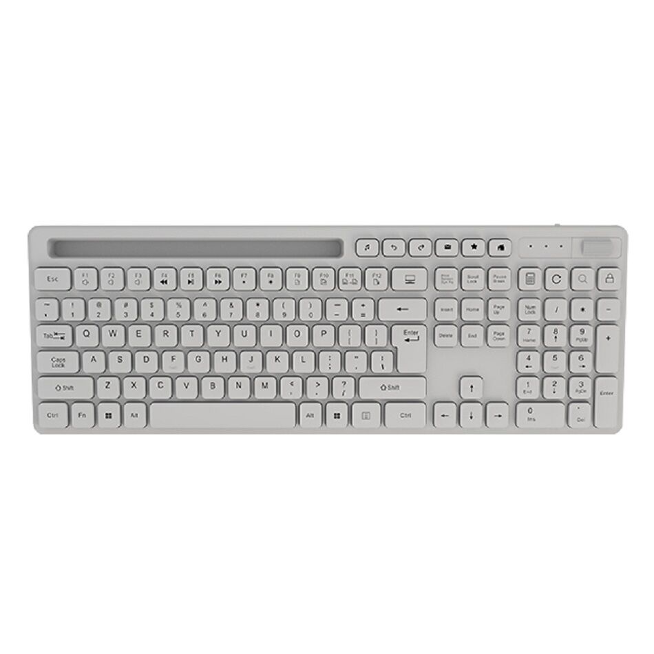 Buy China Wholesale Spot Card Slot: Wireless Bluetooth Keyboard ...