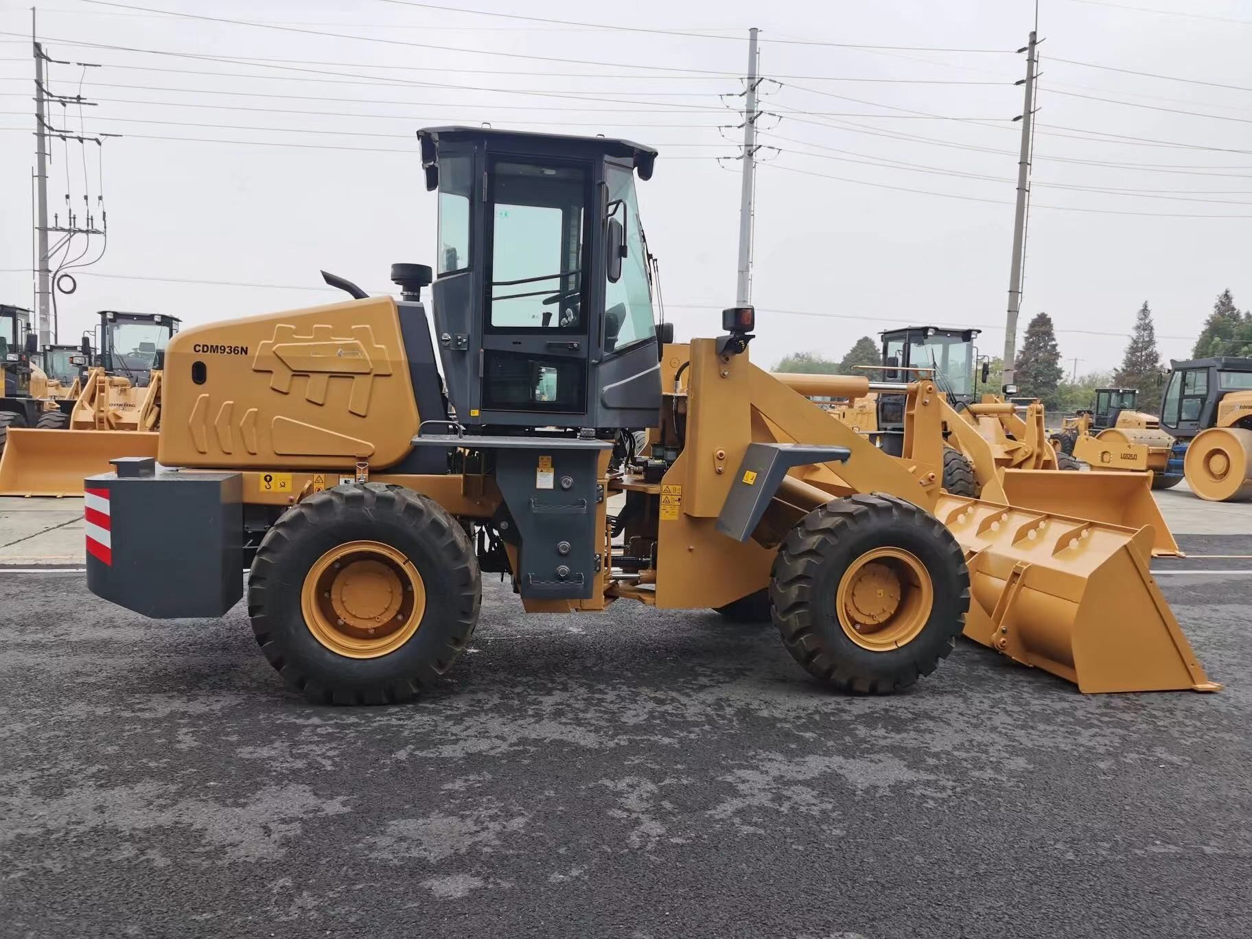 Factory Direct High Quality China Wholesale Factory Price New 2 Ton ...