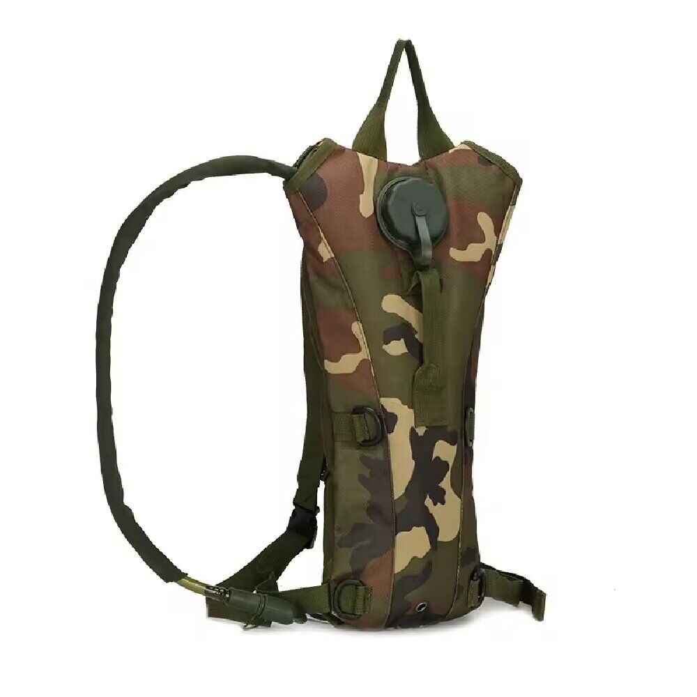 Tactical Gear Tactical Hydration Pack 3l Bladders Water Bag Outdoor ...