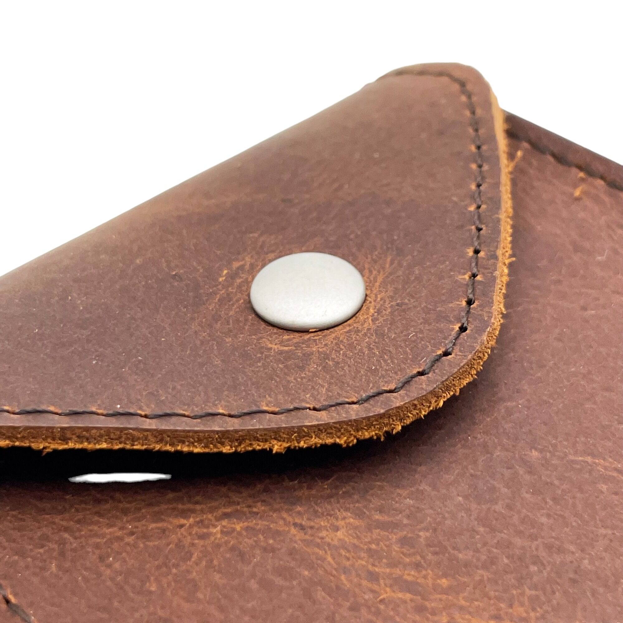 Hot Sale 2024 Simple Leather Case, Real Leather Case 15 Pieces Of Case ...
