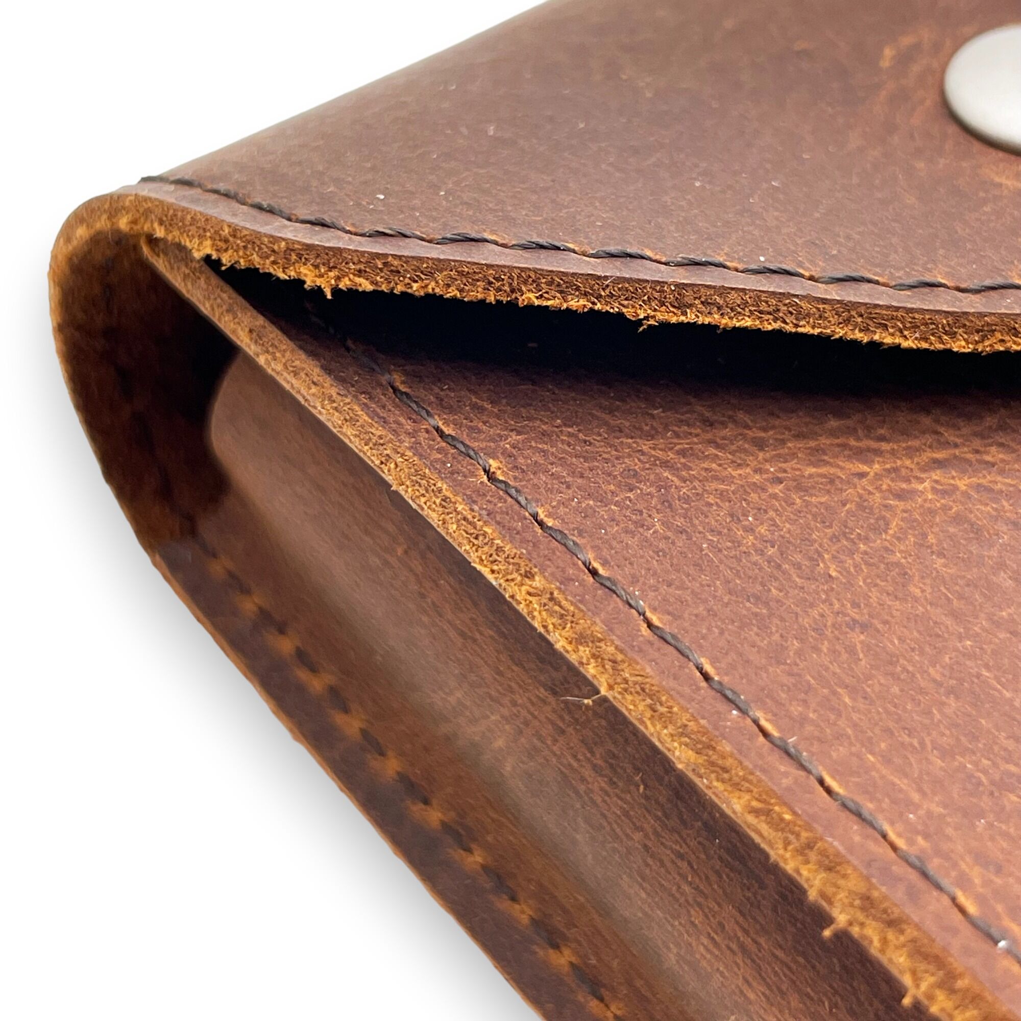 Hot Sale 2024 Simple Leather Case, Real Leather Case 15 Pieces Of Case ...