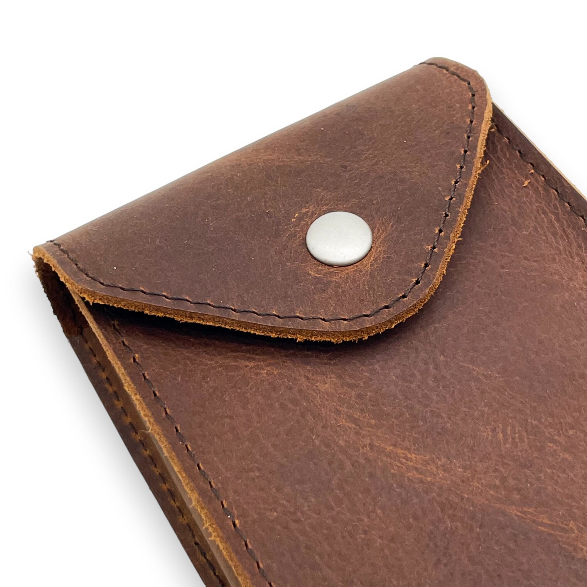 Hot Sale 2024 Simple Leather Case, Real Leather Case 15 Pieces Of Case ...