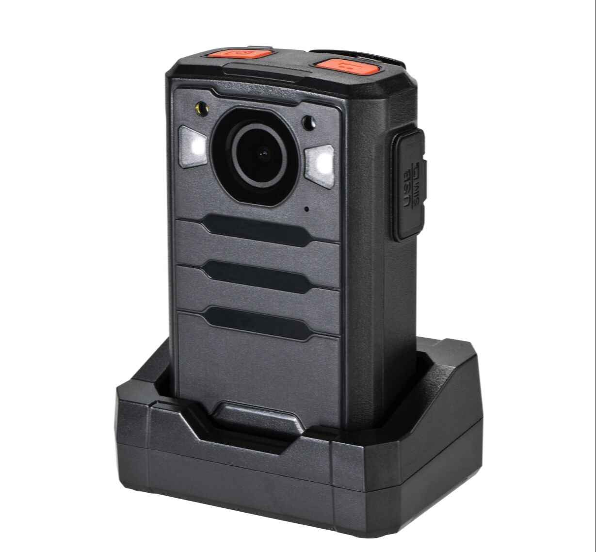 17hours Ultra-compact 1440p Hd Body Worn Camera With Ae256 Encryption ...