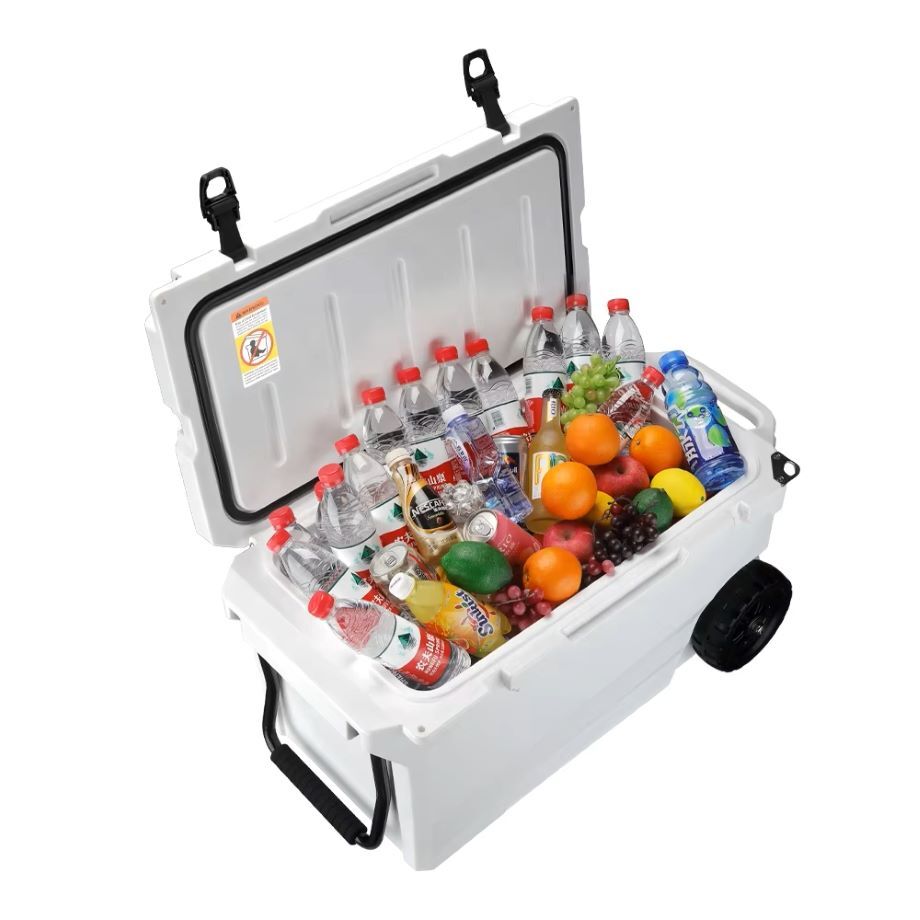 Hot Selling Ultra-large 55l Cooler Box Fishing Food Hard Cooler Box ...