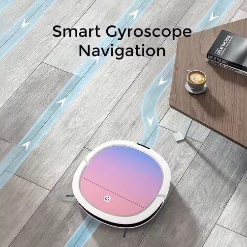 Intelligent Robot Vacuum Cleaner Manufacturing Professional Wireless ...
