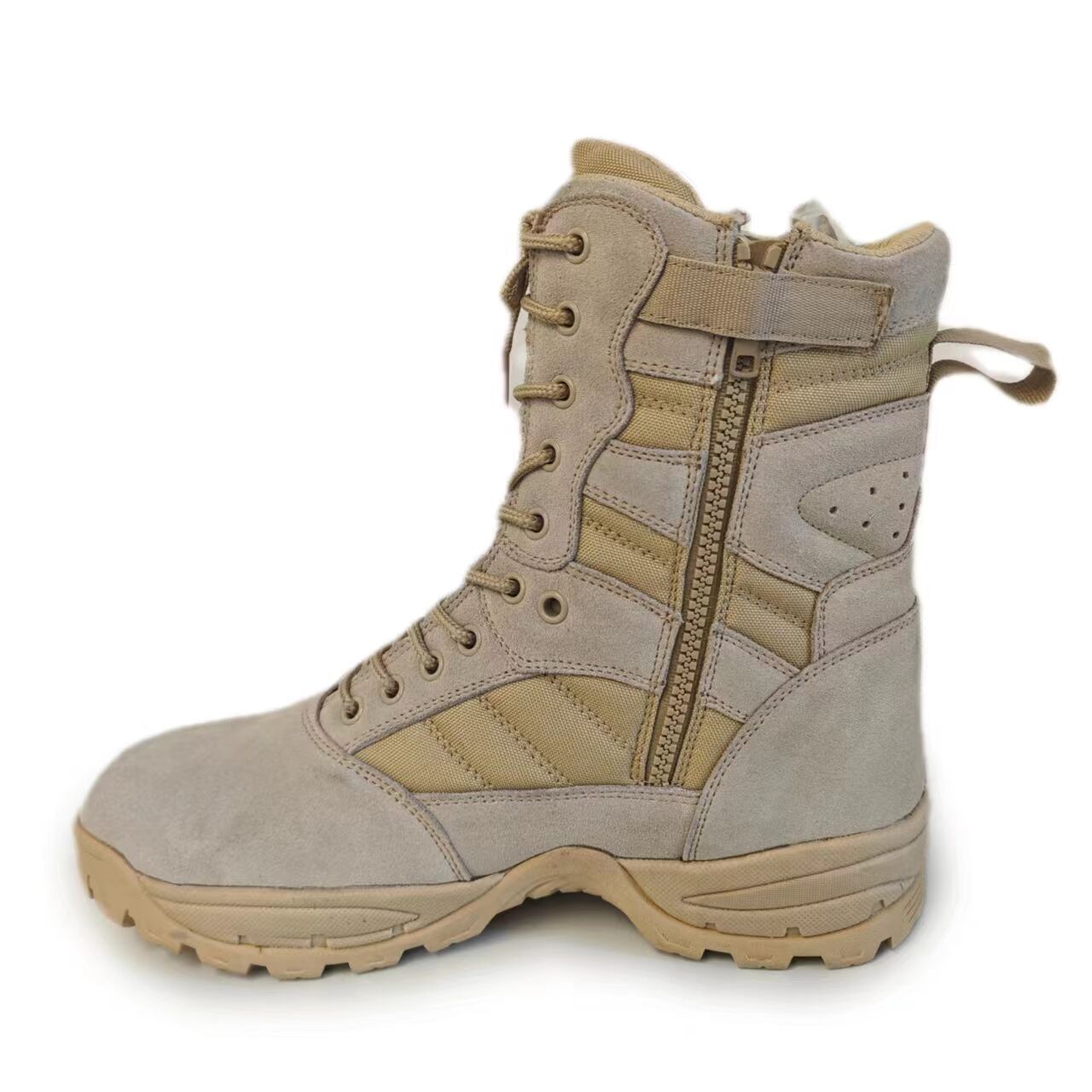 Xinxing Outdoor Sports Waterproof Tactical Boots Desert Combat Boots ...