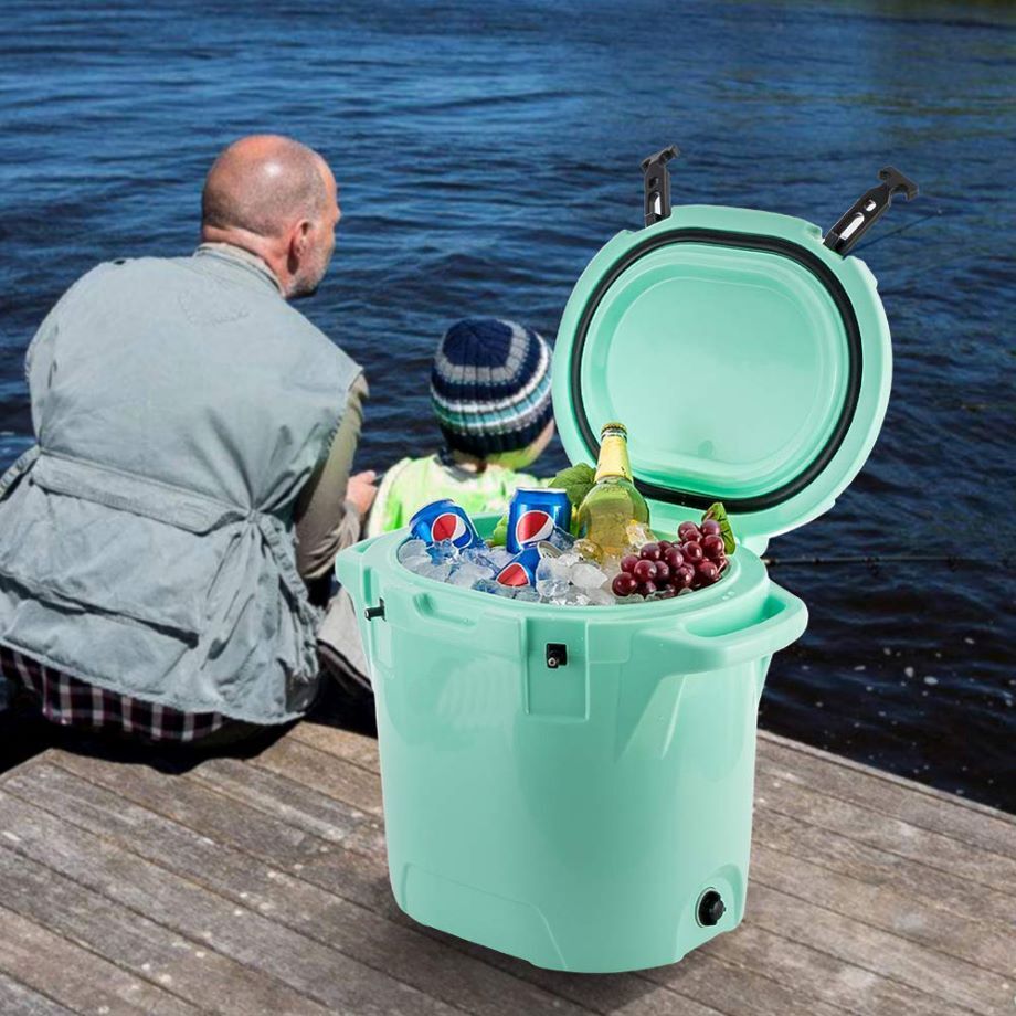 Factory Direct High Quality China Wholesale Portable 25qt Fishing ...