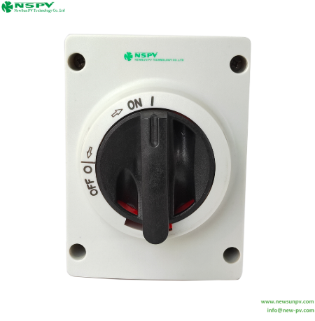 Buy China Wholesale 1000v Solar Dc Isolator Switch Ip66 Solar Panel ...