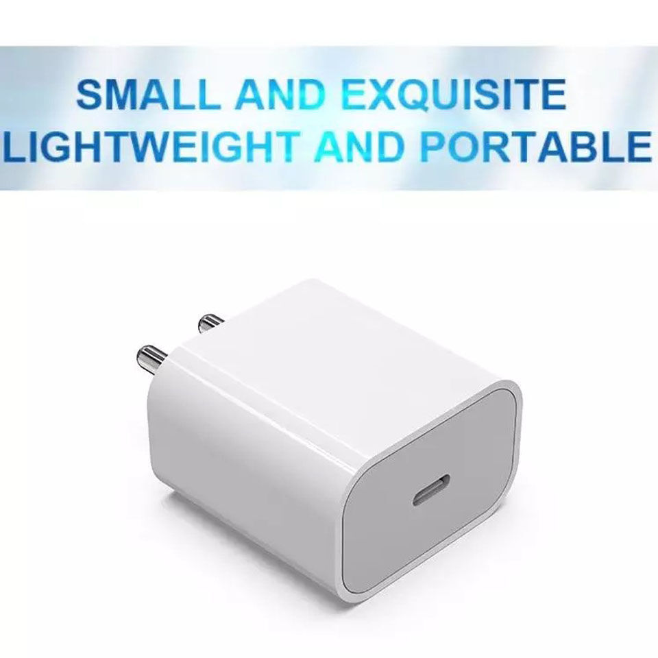 Apple Specific Eu 20w Pd Charger For Iphone Wall Mounted Multi ...