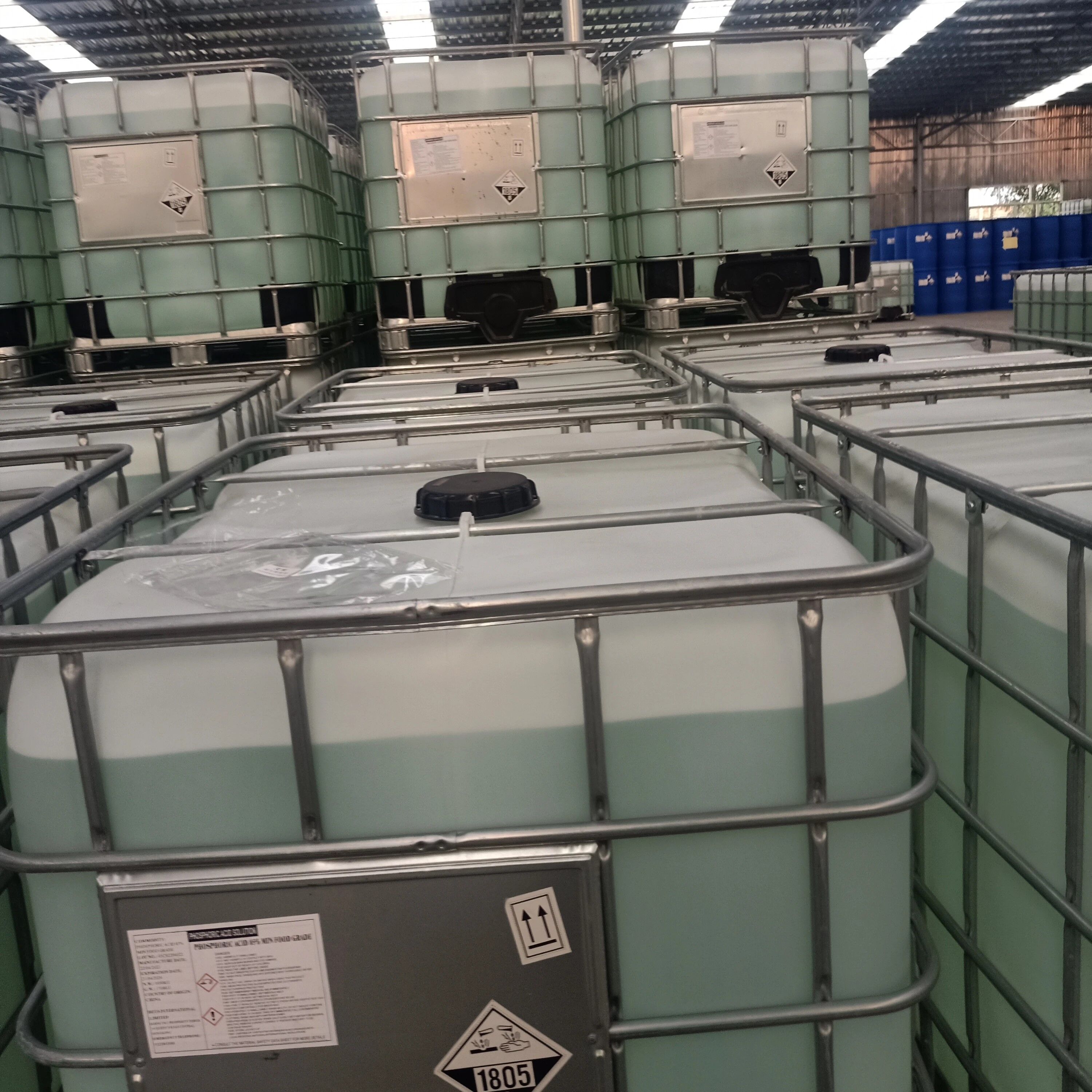 Factory Direct High Quality Germany Wholesale Phosphoric Acid, Sodium ...