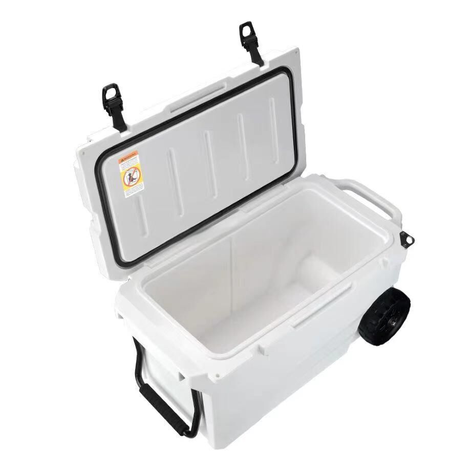 Hot Selling Ultra-large 55l Cooler Box Fishing Food Hard Cooler Box ...