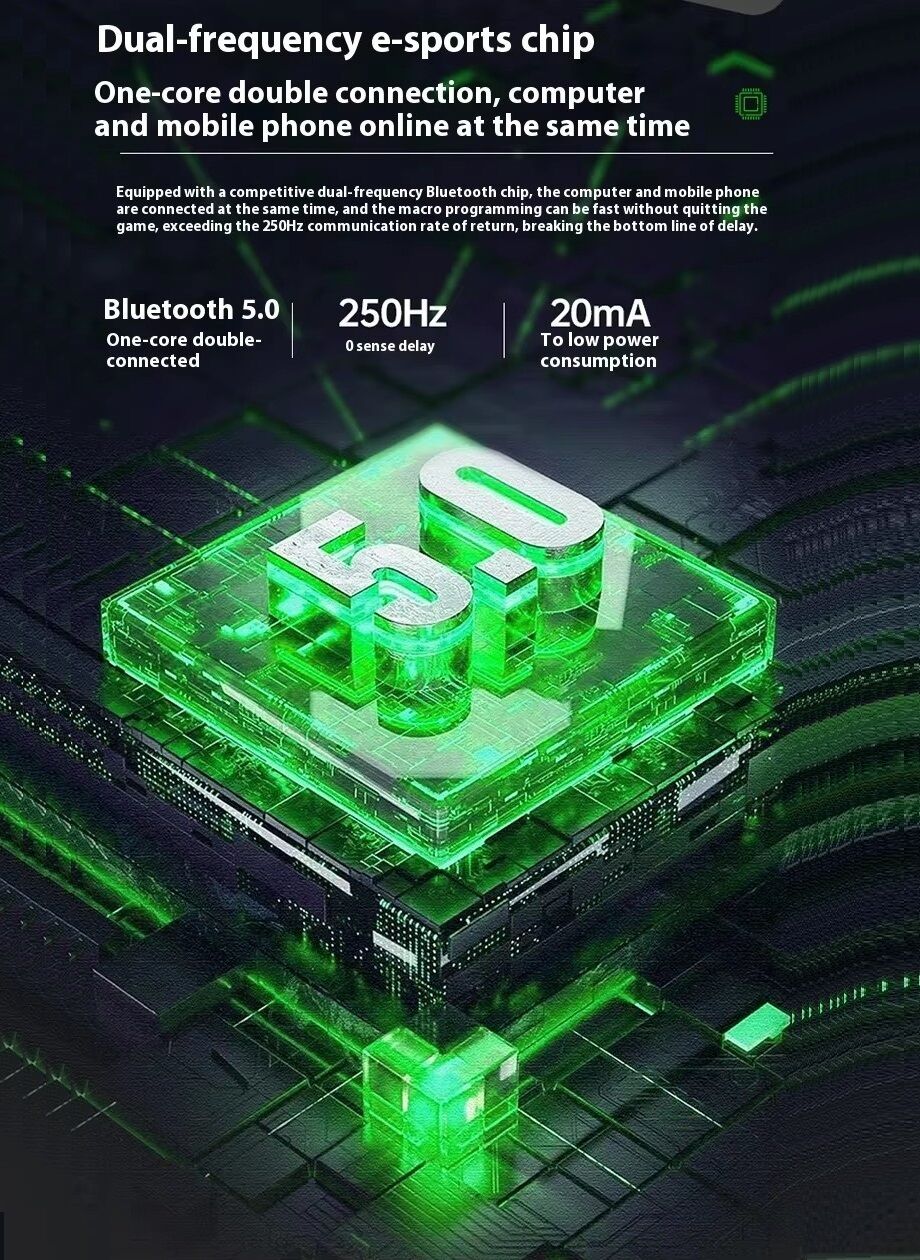 Hall Effect Joystick Gamepad, Pc Controller, Tv Game Controller, Hall ...