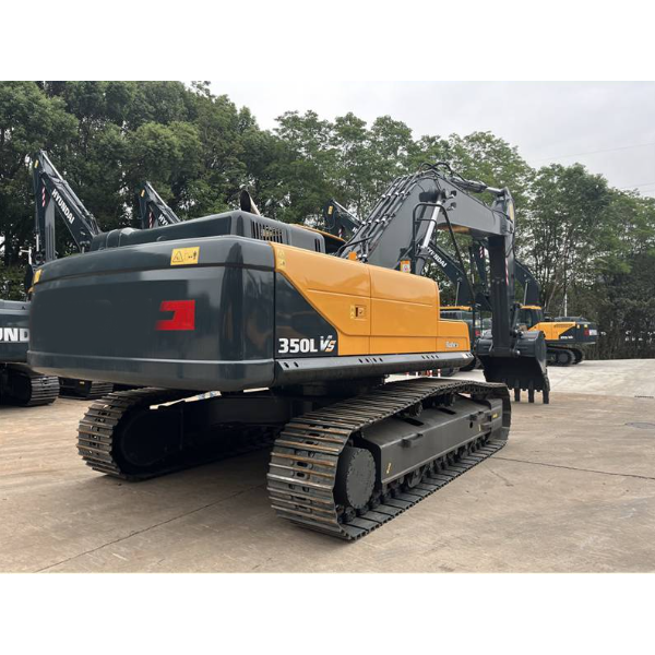 Buy China Wholesale China Supplier 35 Ton Hydraulic Crawler Excavator ...