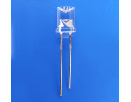 Bulk Buy China Wholesale Ultra Bright 150-200mcd Red Concave Led, 5mm ...