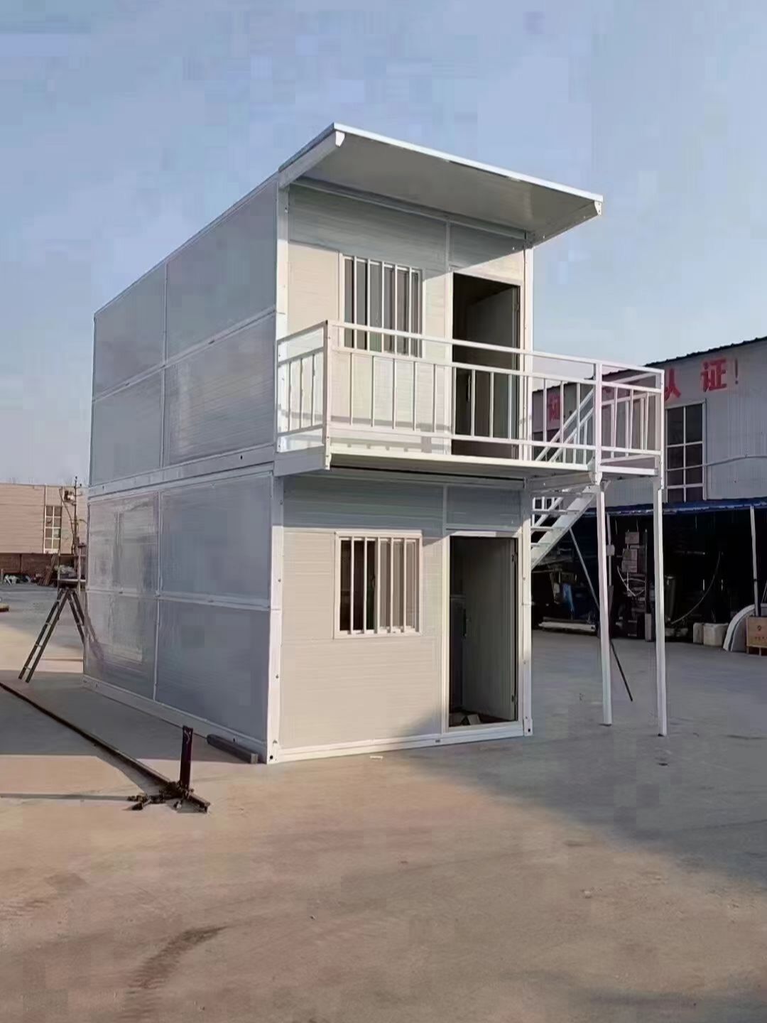 Cheap Steel Factory Supply Movable Homes Folding House Portable ...