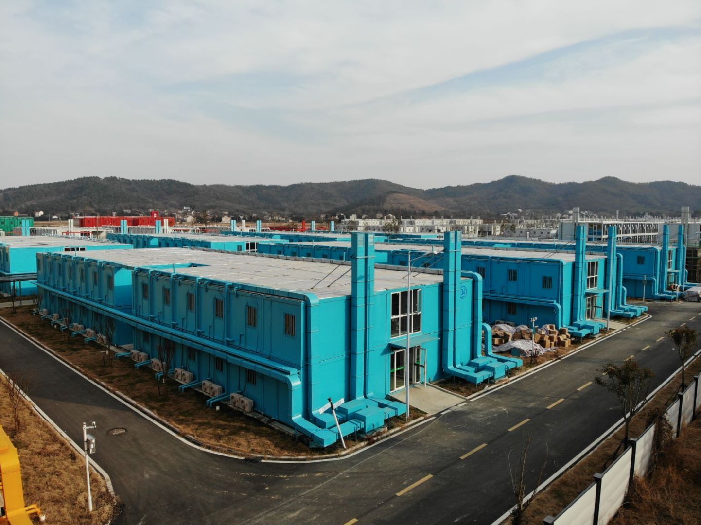 Foldable Temporary Container House And Mobile Prefabricated House ...