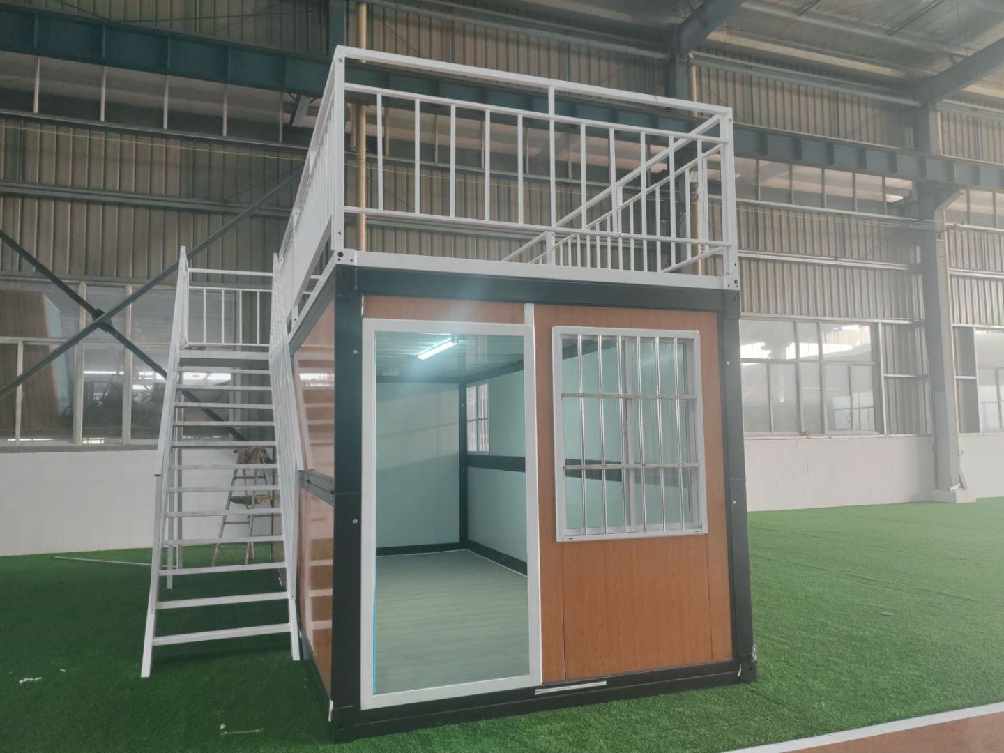 Hot Selling Other Prefab Houses Fold Out Container House Foldable ...