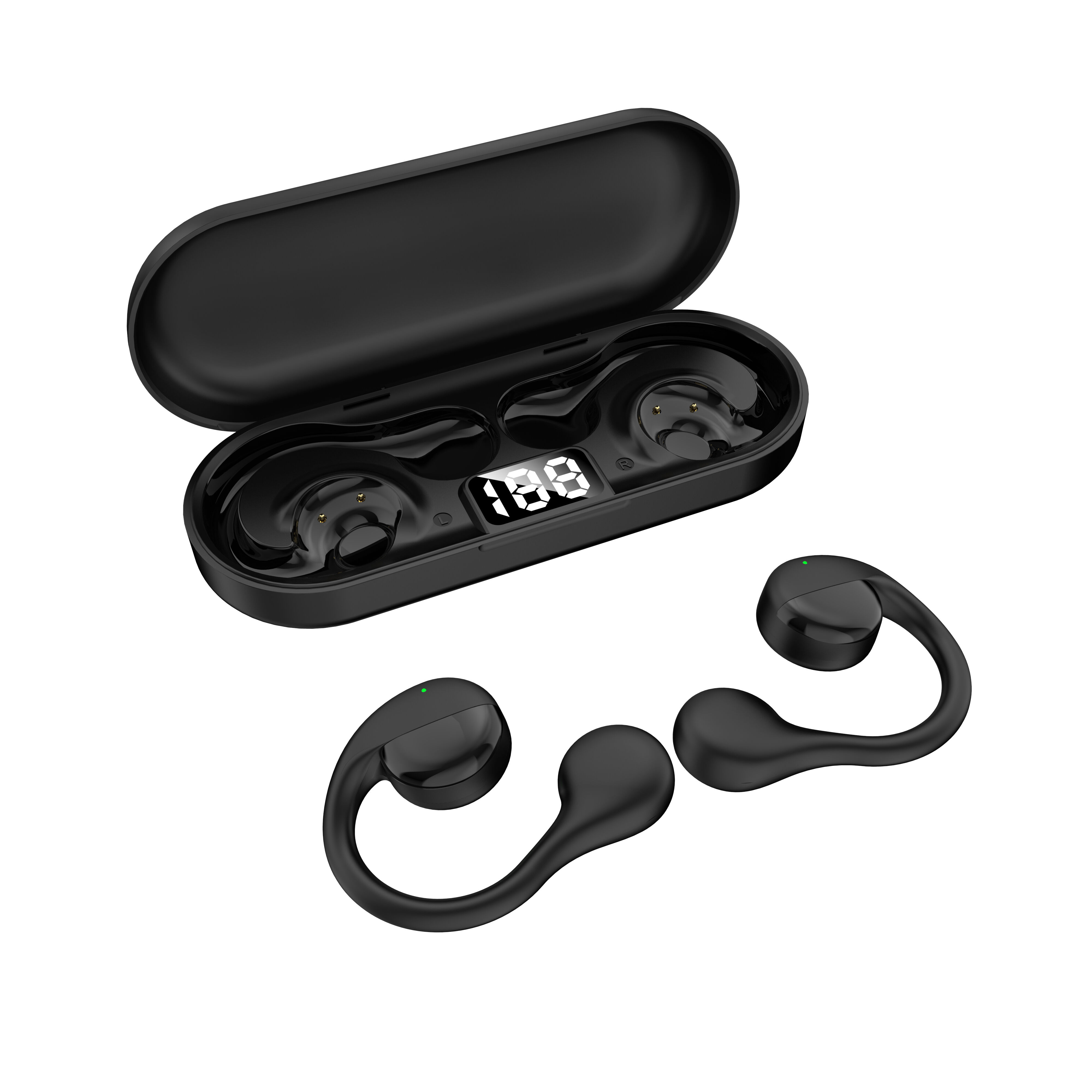 New Product Ows Open Wearable Stereo Tws Earbuds - China Wholesale Tws ...
