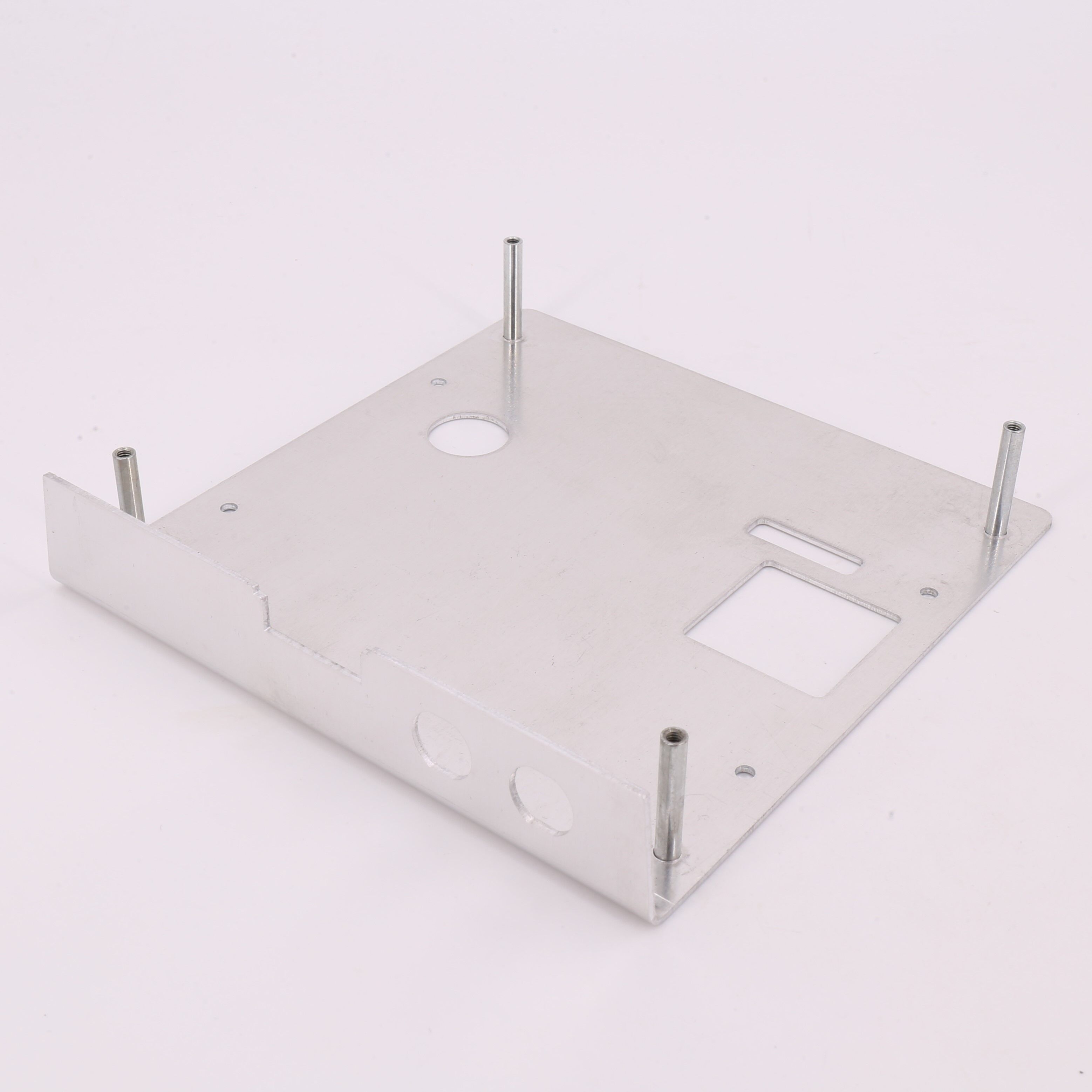 Electronic Metal Stamping Parts Aluminum Parts - Buy China Wholesale ...