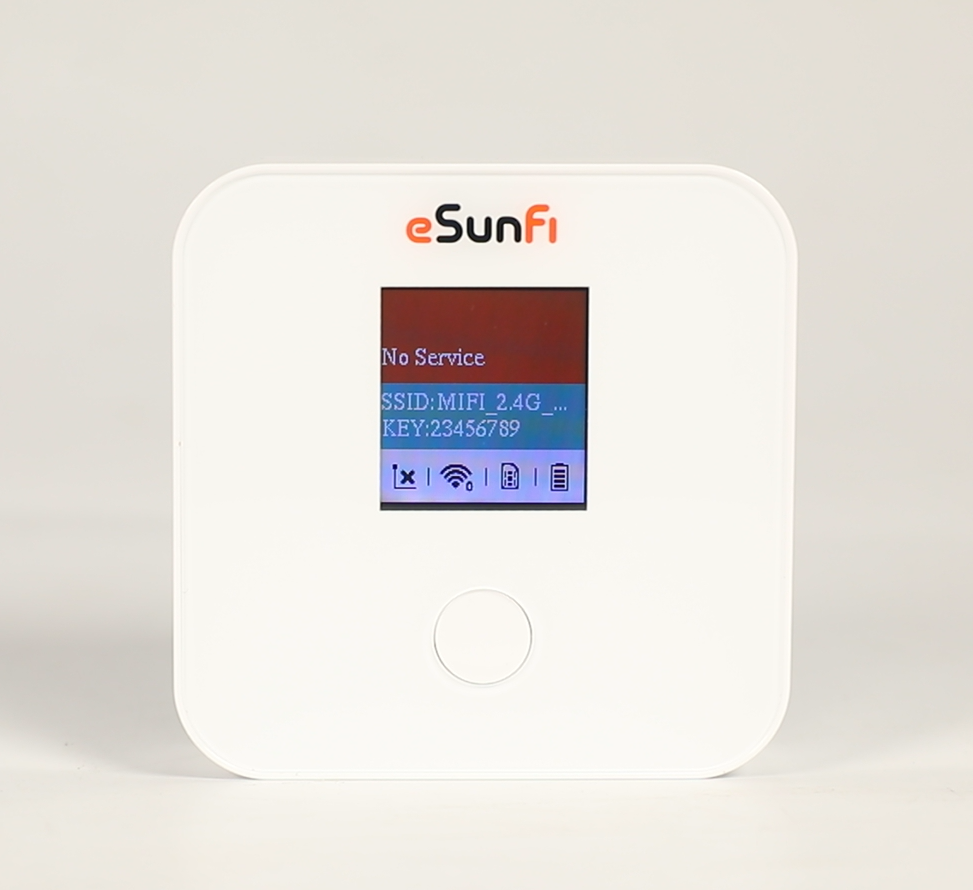 Sunhans Global 4g Lte Pocket Mifi Hotspot Dual Band Esim Wifi Router ...