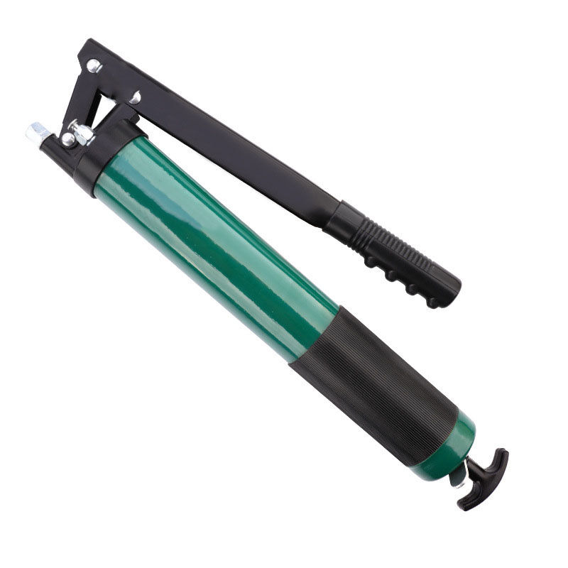 Hot Selling Save Labor Manual Zipper Transparent High Pressure Grease ...