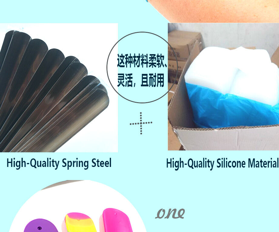 Wholesale Eco Friendly Custom Snap Silicone Bracelets Recycled Wrist ...