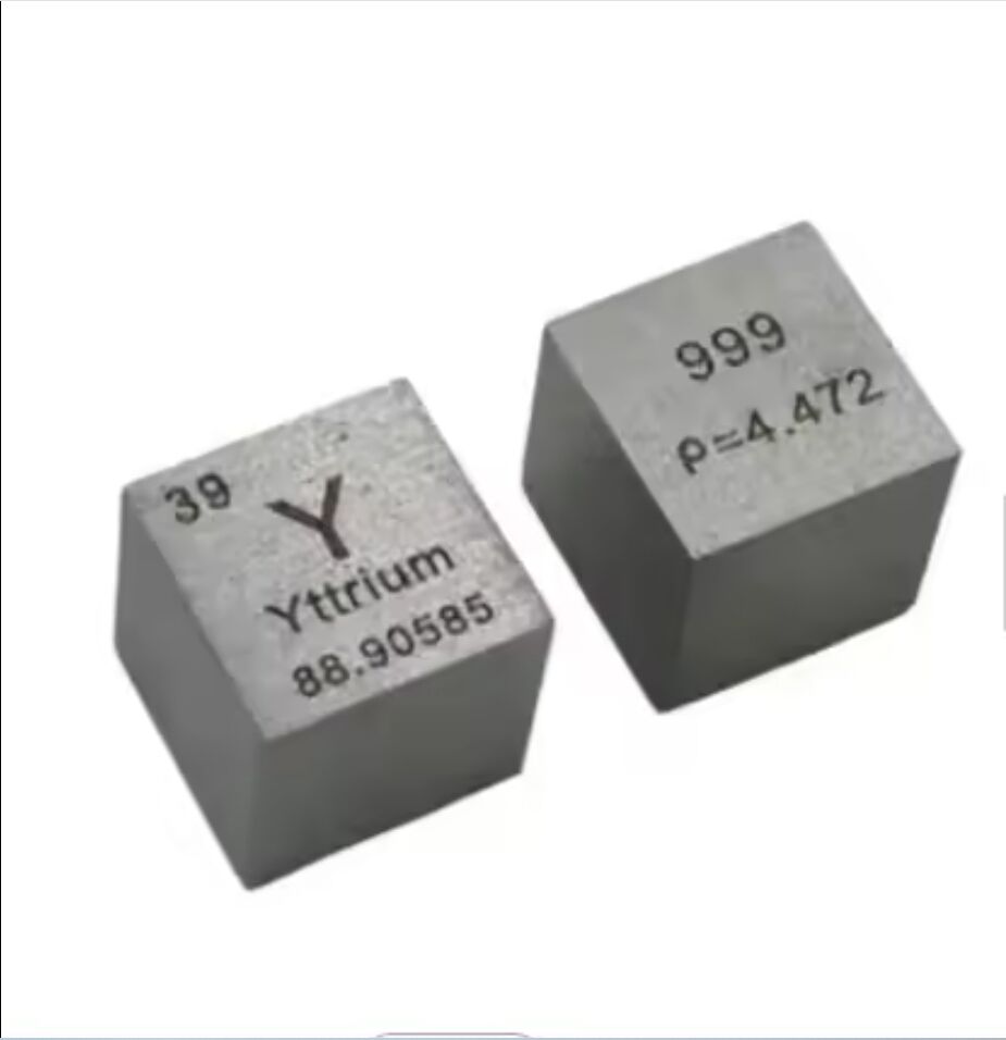 Buy China Wholesale High Quality 99.9% High Purity Yttrium Metal Price ...