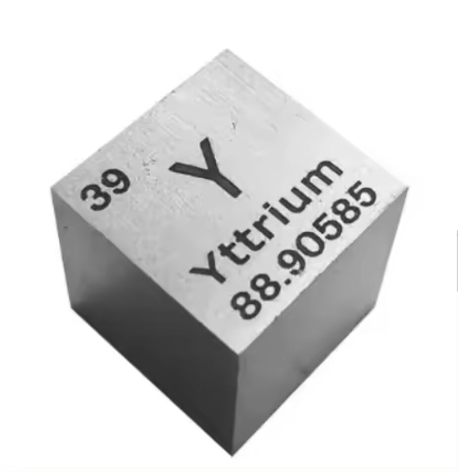 Buy China Wholesale High Quality 99.9% High Purity Yttrium Metal Price ...