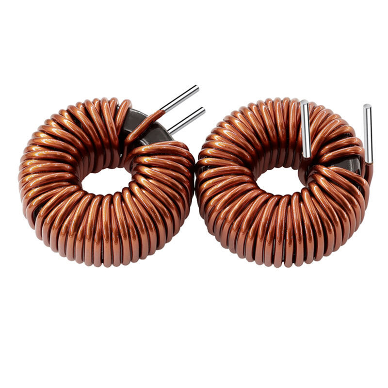 T10*6*5 Rohs Certification Mn Zn High Flux Toroidal Inductors For ...