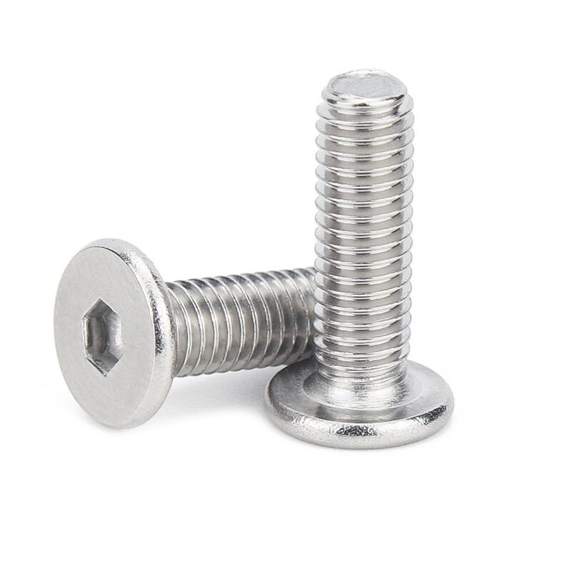 Factory Direct High Quality China Wholesale Wholesale Machine Screws ...