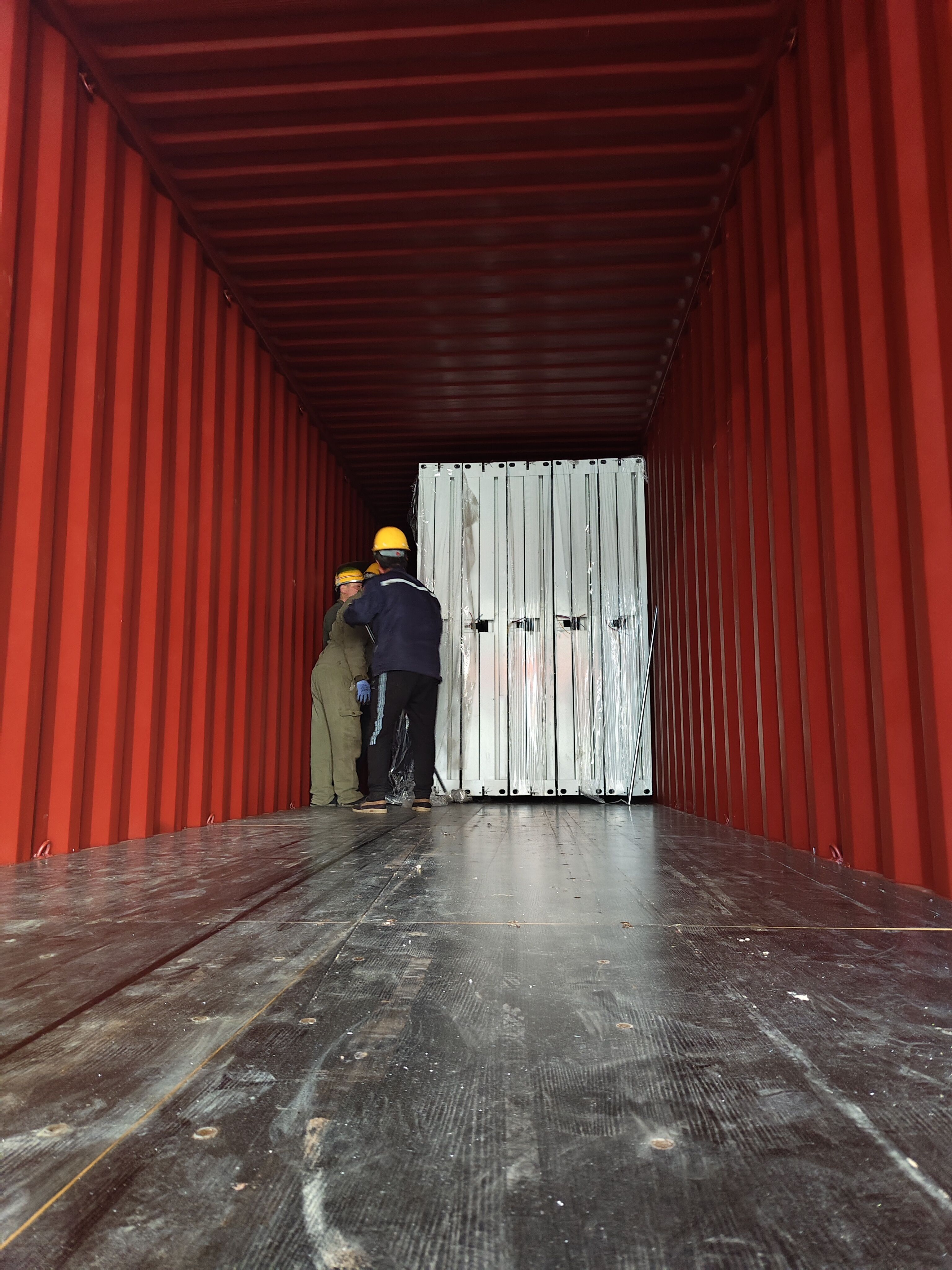 Foldable Temporary Container House And Mobile Prefabricated House ...