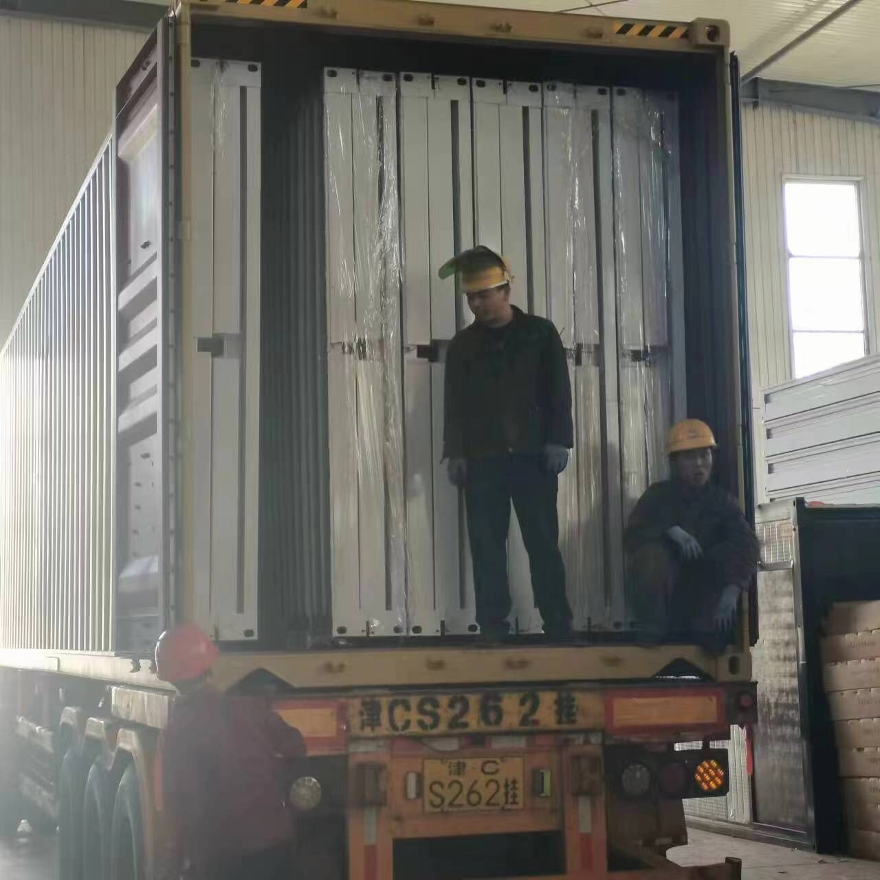 Foldable Temporary Container House And Mobile Prefabricated House ...