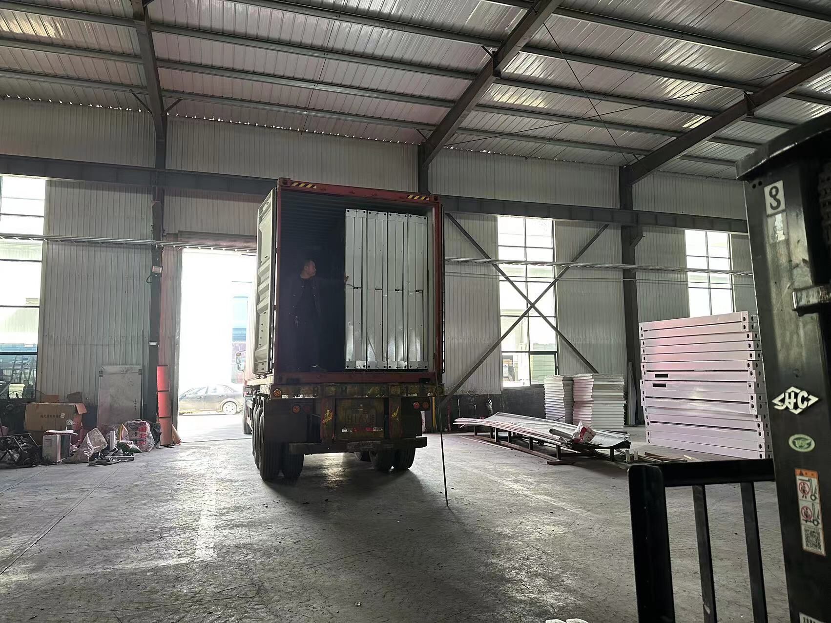 Foldable Temporary Container House And Mobile Prefabricated House ...