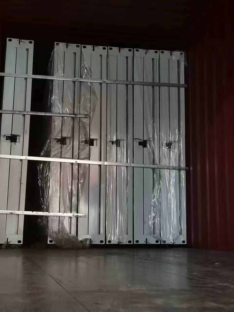 Foldable Temporary Container House And Mobile Prefabricated House ...