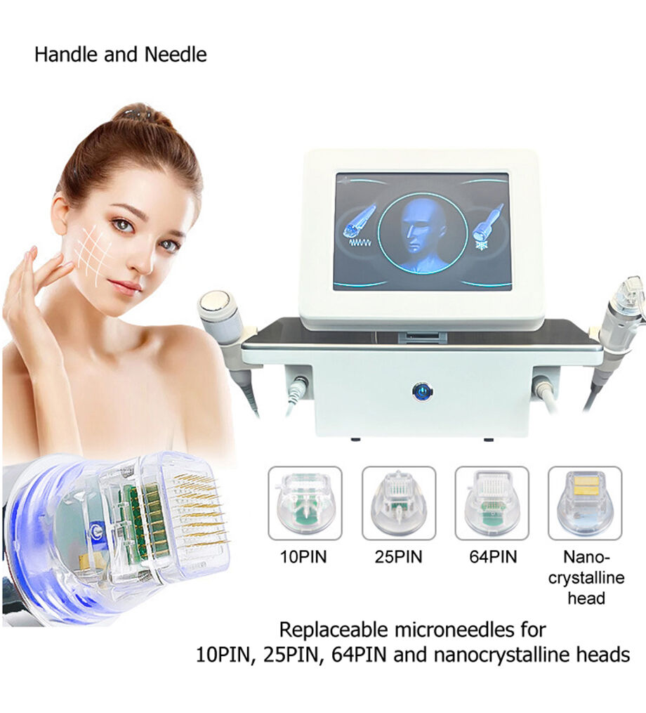 Buy China Wholesale High Quality Face Lifting Skin Tightening Rf ...