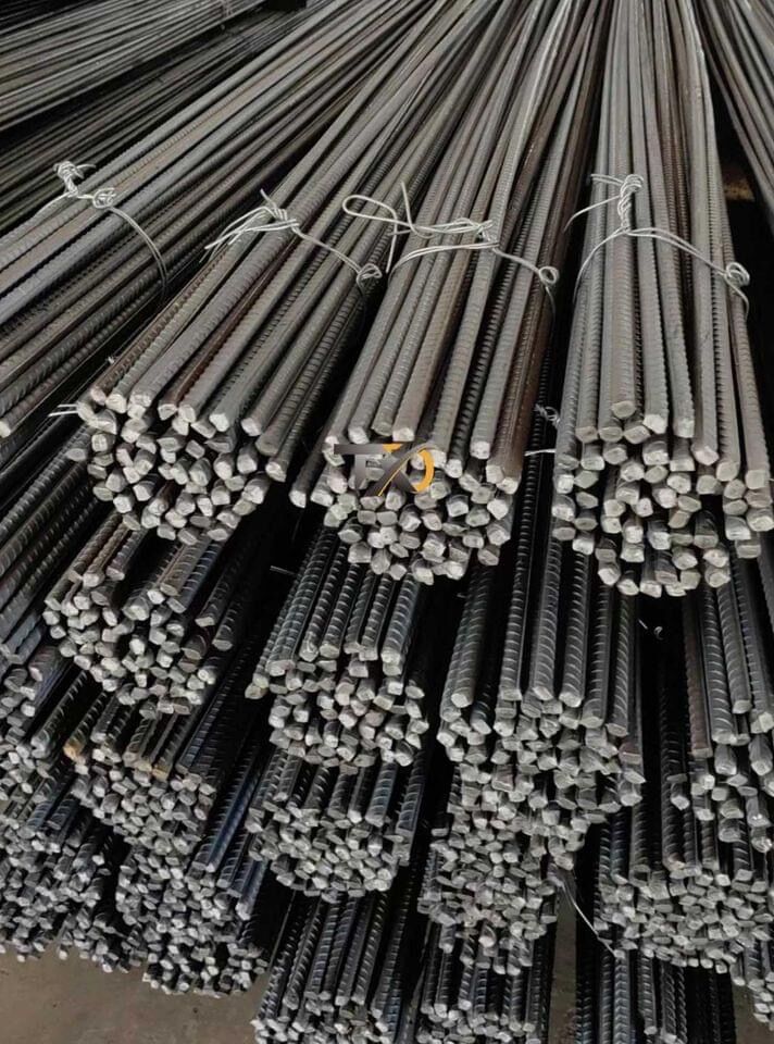 Produsen Cina Hrb Astm 6 18 20 22mm Rebar Baja, Batang Baja Cacat ...